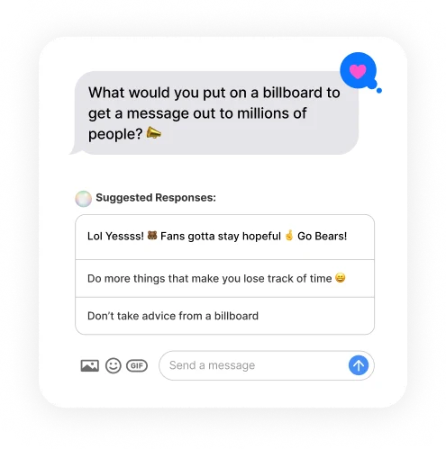 AI Message Generator
